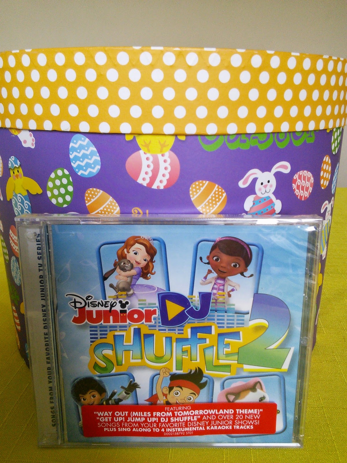 The Frozen The Songs CD contains all those sing along songs that your ...